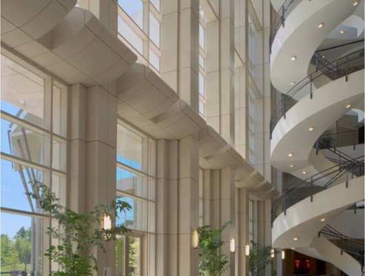 Lowes Corporate Headquarters – West & Stem Architecture