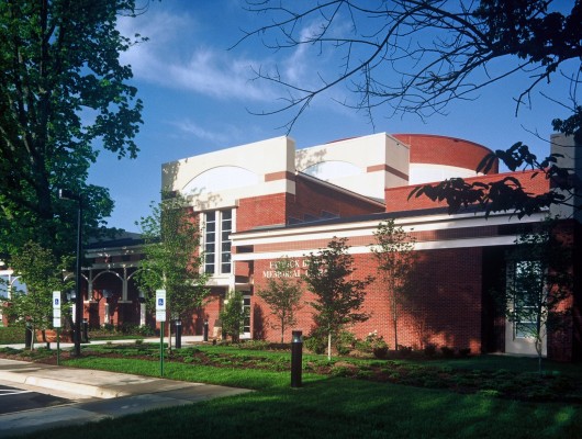 Patrick Beaver Library – West & Stem Architecture