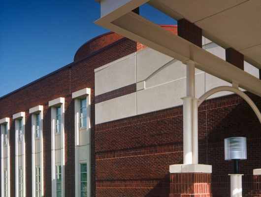 Patrick Beaver Library | West & Stem Architecture