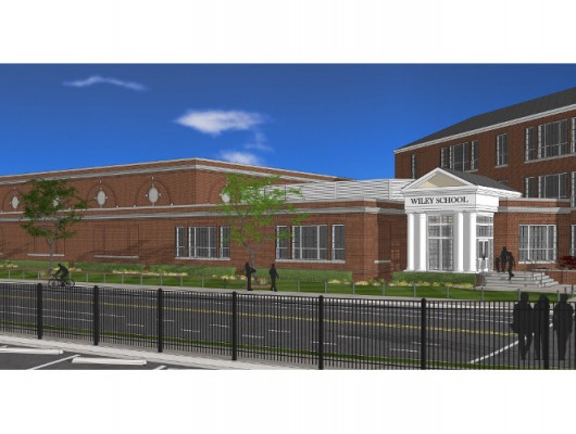 Wiley Middle School – West & Stem Architecture