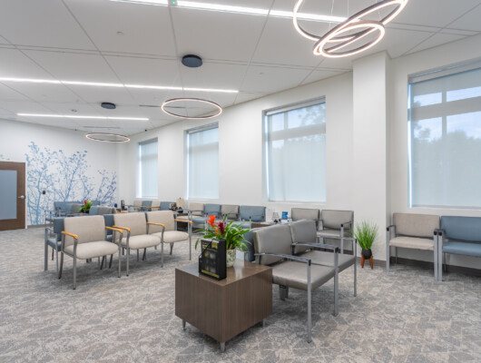 Kimel Park Medical Office Building | West & Stem Architecture