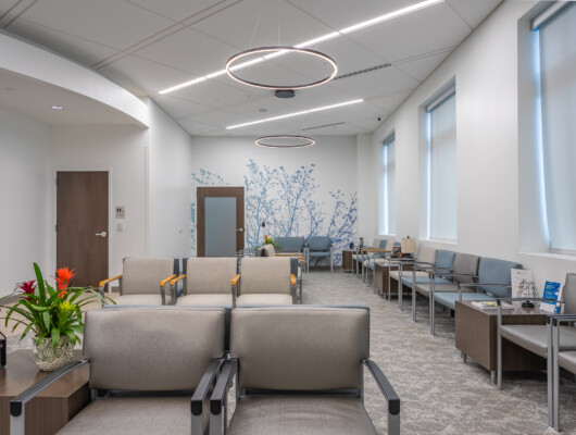 Kimel Park Medical Office Building | West & Stem Architecture